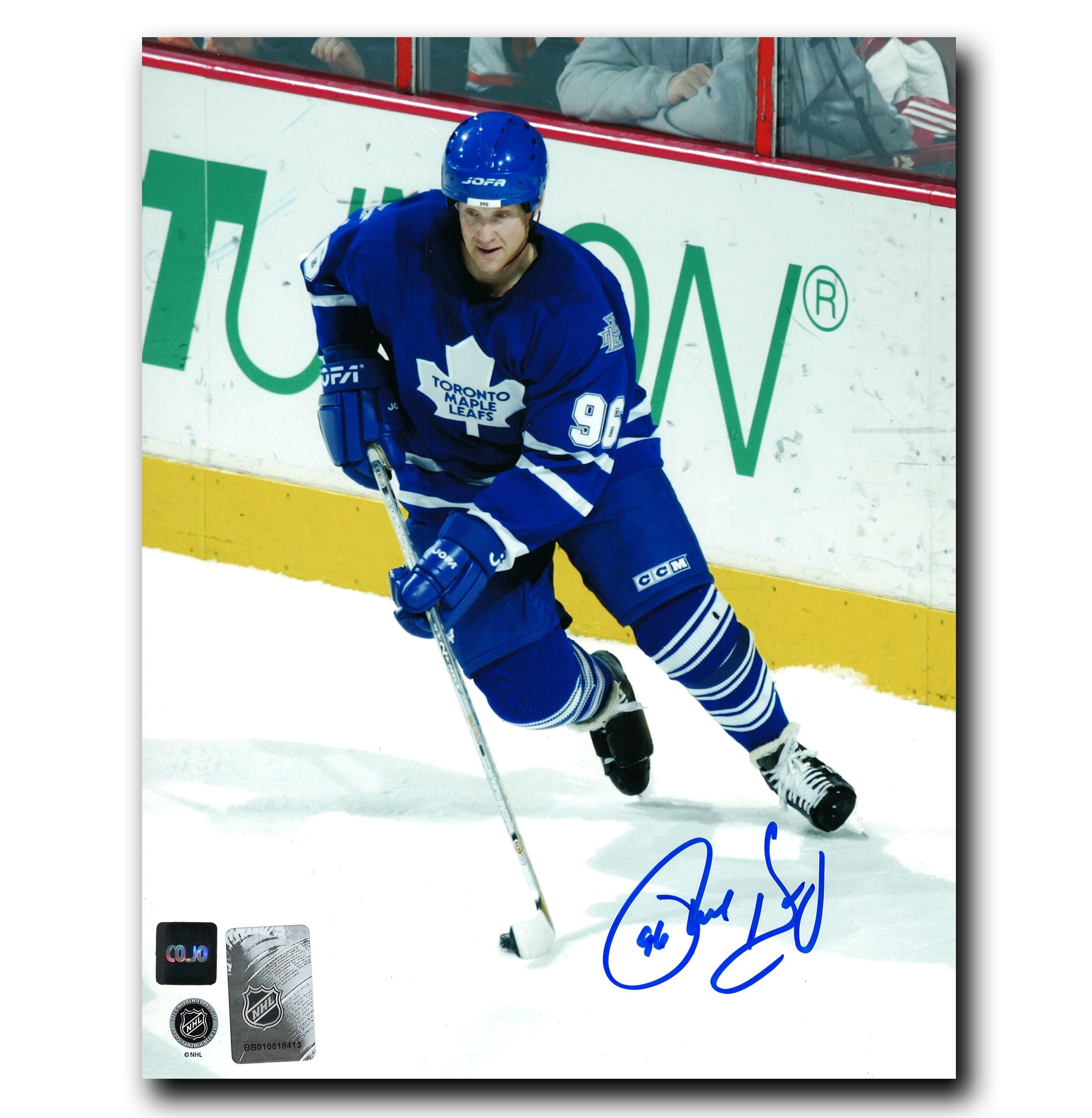 Phil Housley Toronto Maple Leafs Autographed 8x10 Photo | CoJo Sport ...