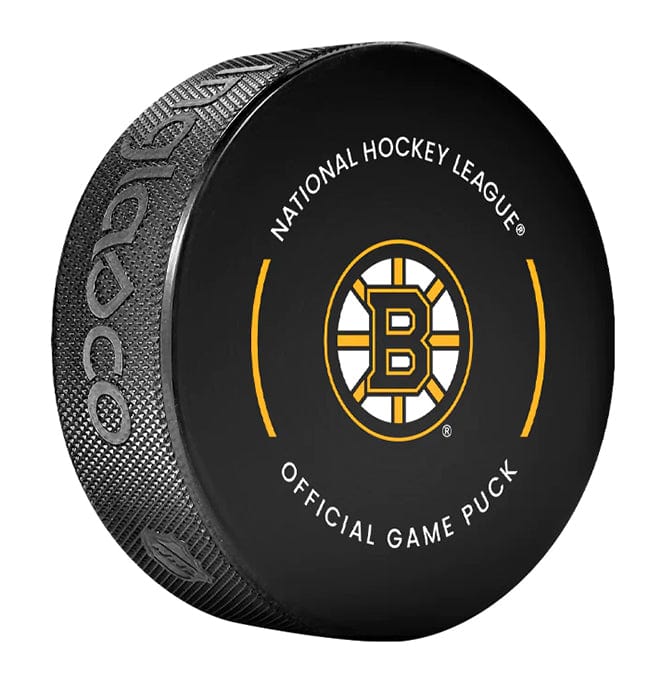 (Pre-Order) Mike Walton Autographed Boston Bruins Official Puck | CoJo ...