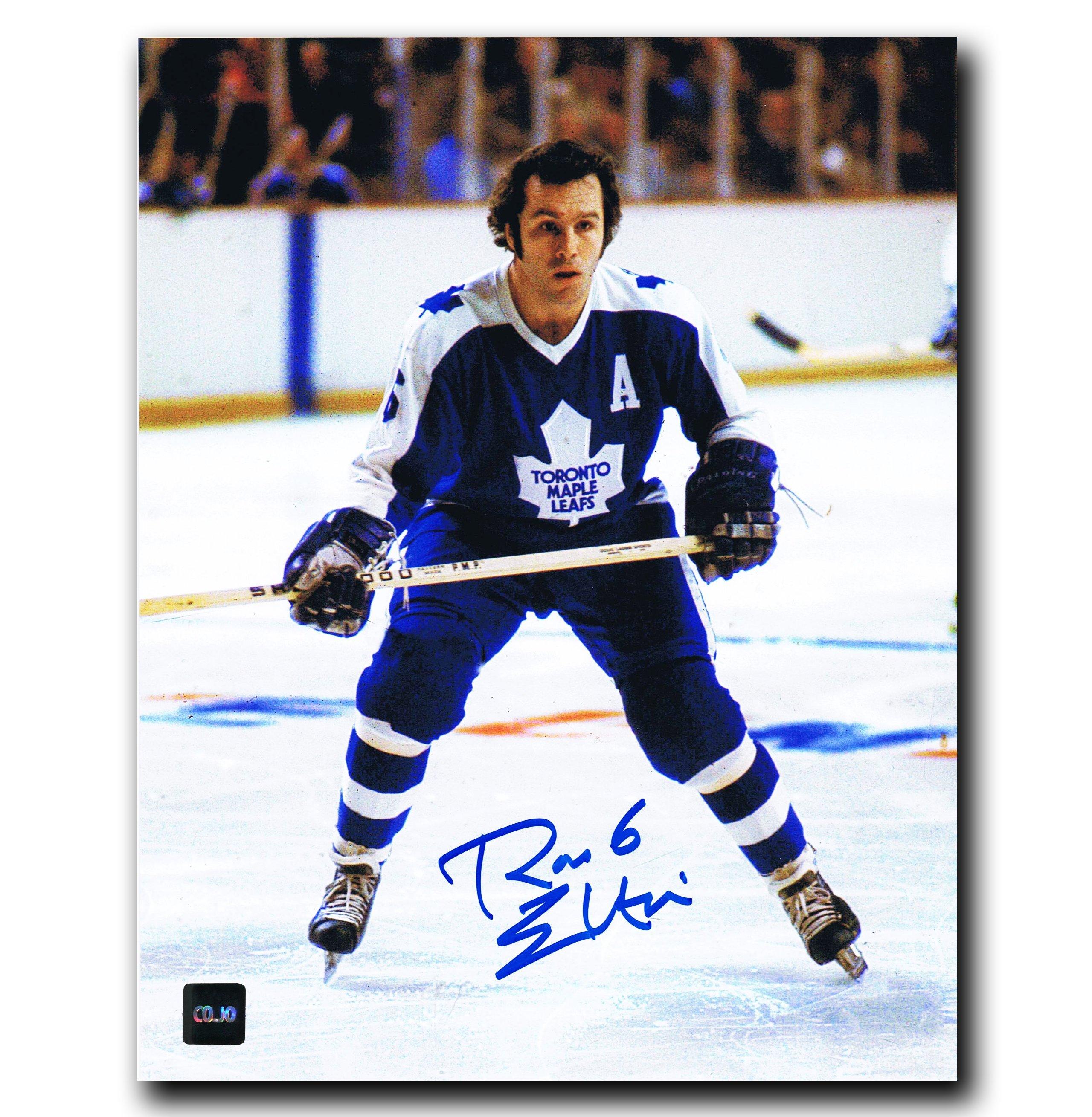 Ron Ellis Toronto Maple Leafs Autographed 8x10 Photo | CoJo Sport ...