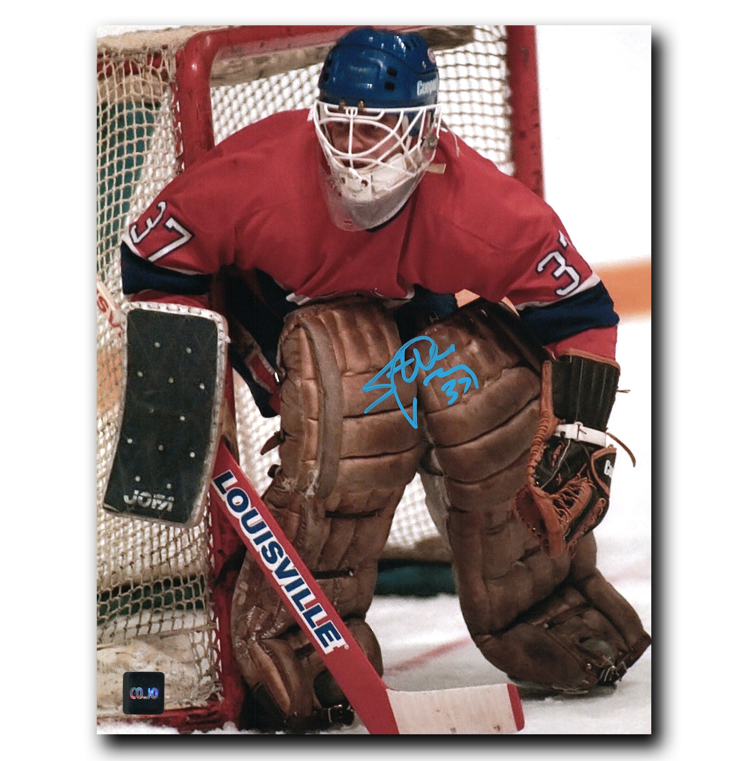 Steve Penney Montreal Canadiens Autographed 8x10 Photo | CoJo Sport ...